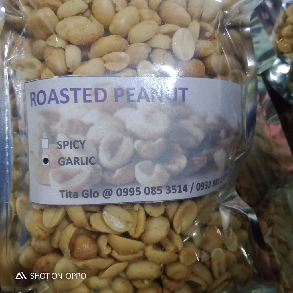 Roasted Skinless Peanuts 250g | Lazada PH