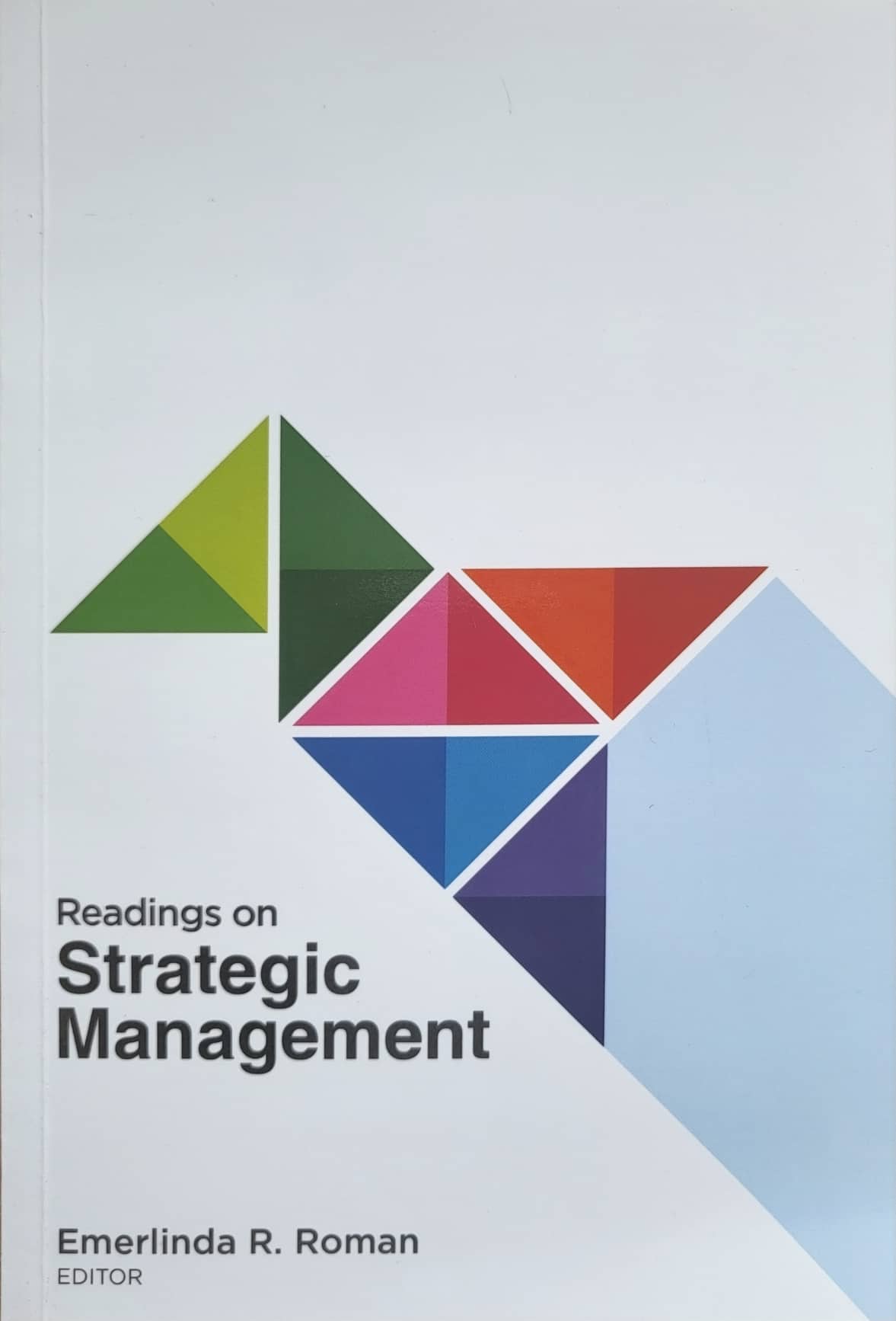 Readings on Strategic Management | Lazada PH