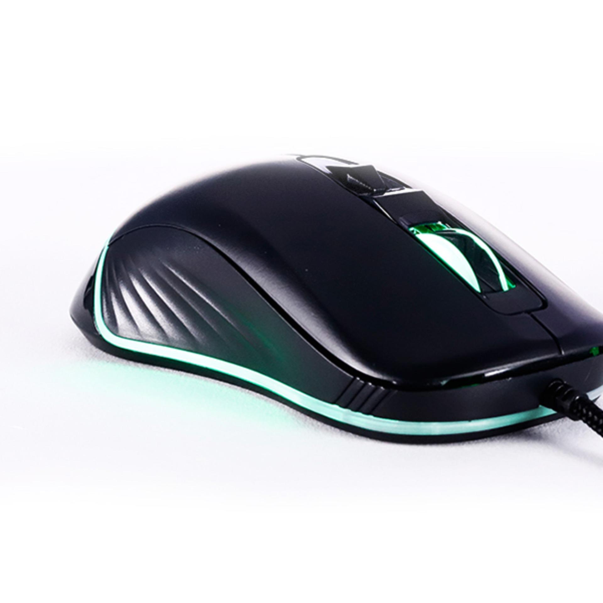 Rakk Alti Illuminated Gaming Mouse RGY | Lazada PH