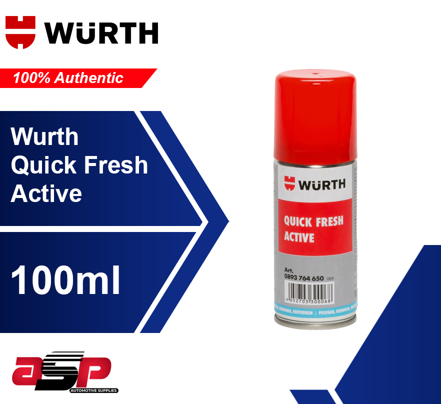 Wurth Quick Fresh Active