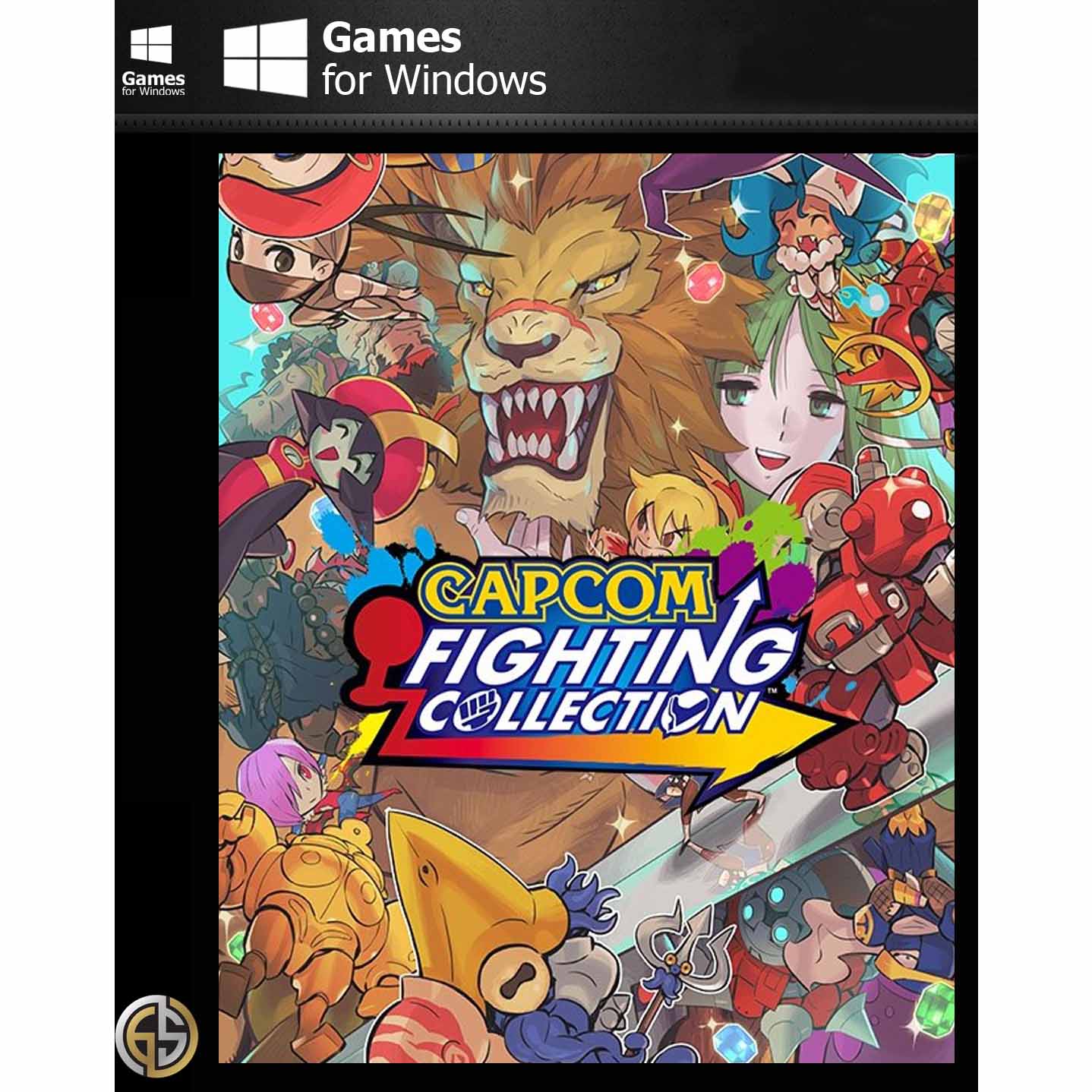 CC Fighting Collection PC Game (for Laptop and Desktop) | Lazada PH