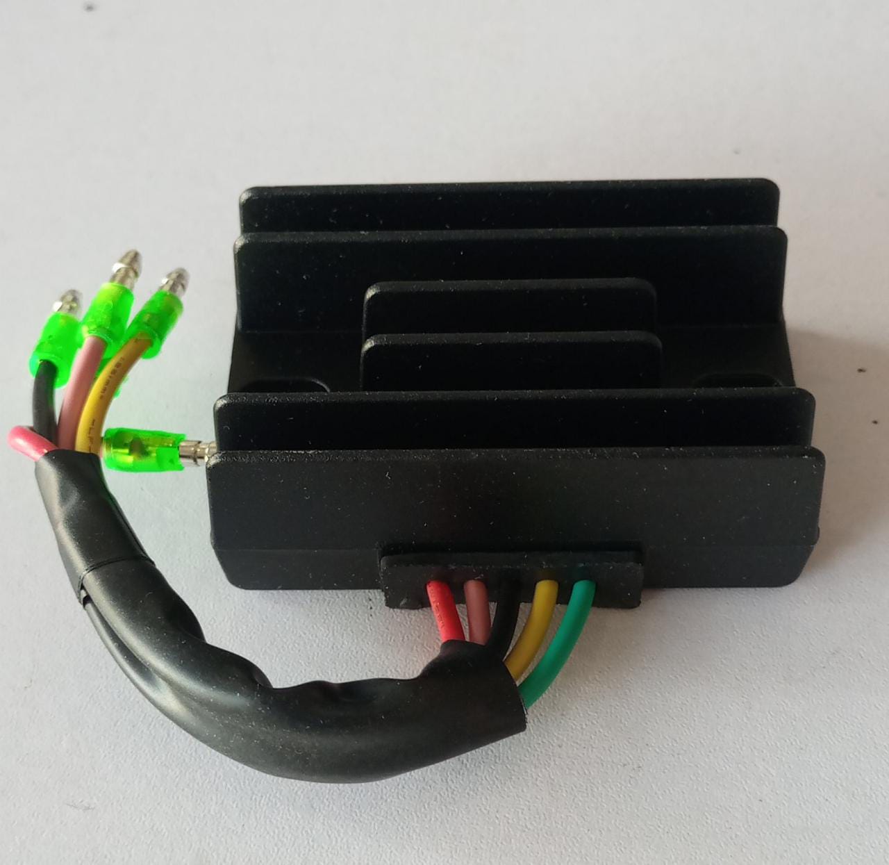 ORIGINAL HONDA RECTIFIER / REGULATOR FOR TMX 125 ALPHA (31600-KSW-G01 ...