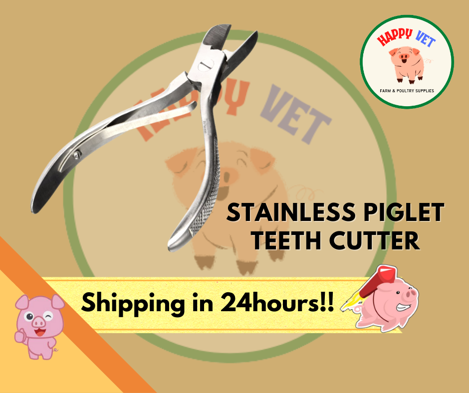 Stainless Steel piglet teeth cutter Pig Teeth Nipper Clipper Cutter for ...