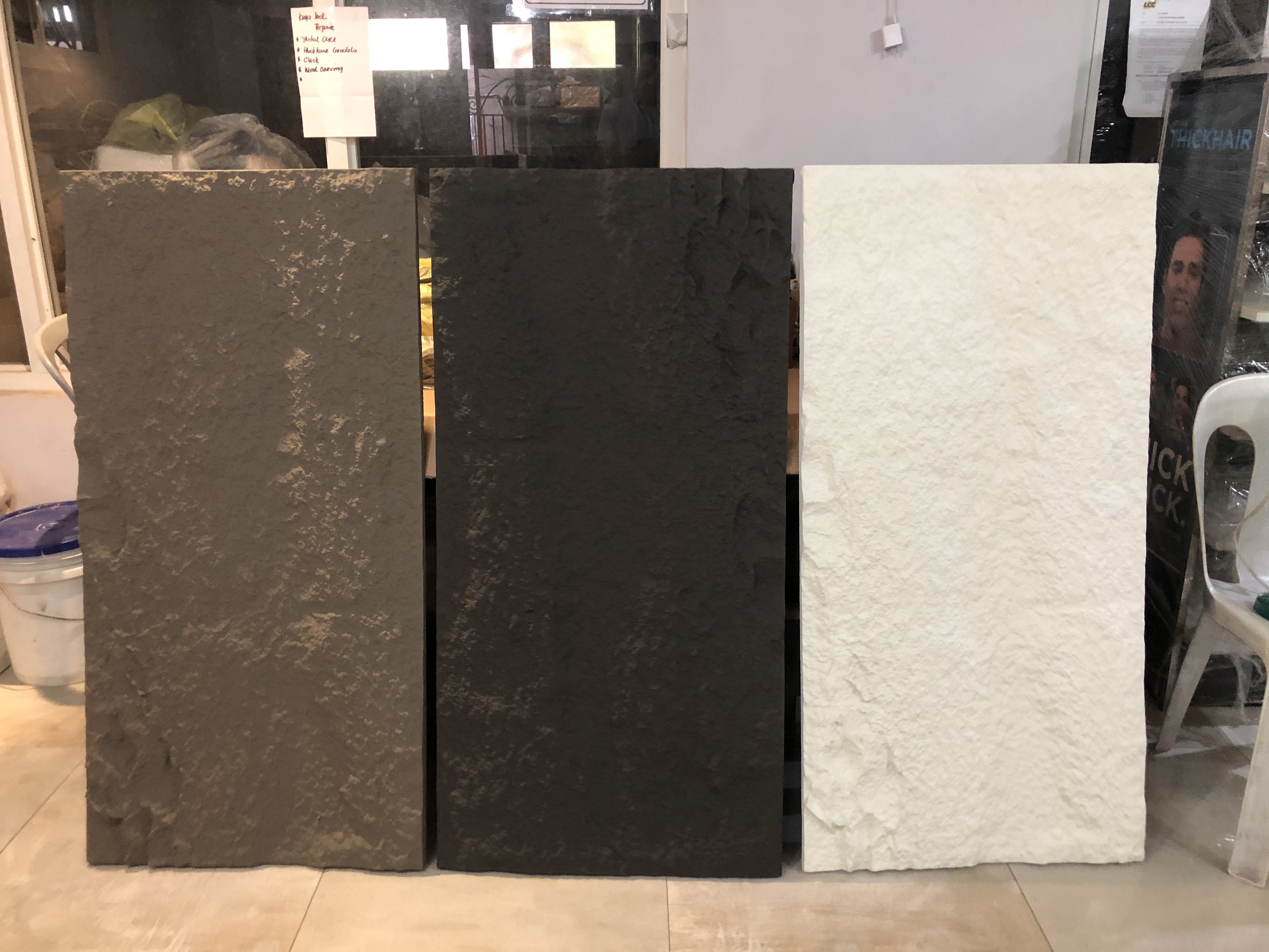 PU Faux Stone Decorative Wall Panel | Lazada PH