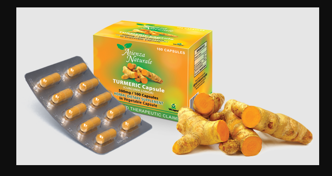 Turmeric Curcuma Longa 1 Capsule (Sold Per Capsule) | Lazada PH