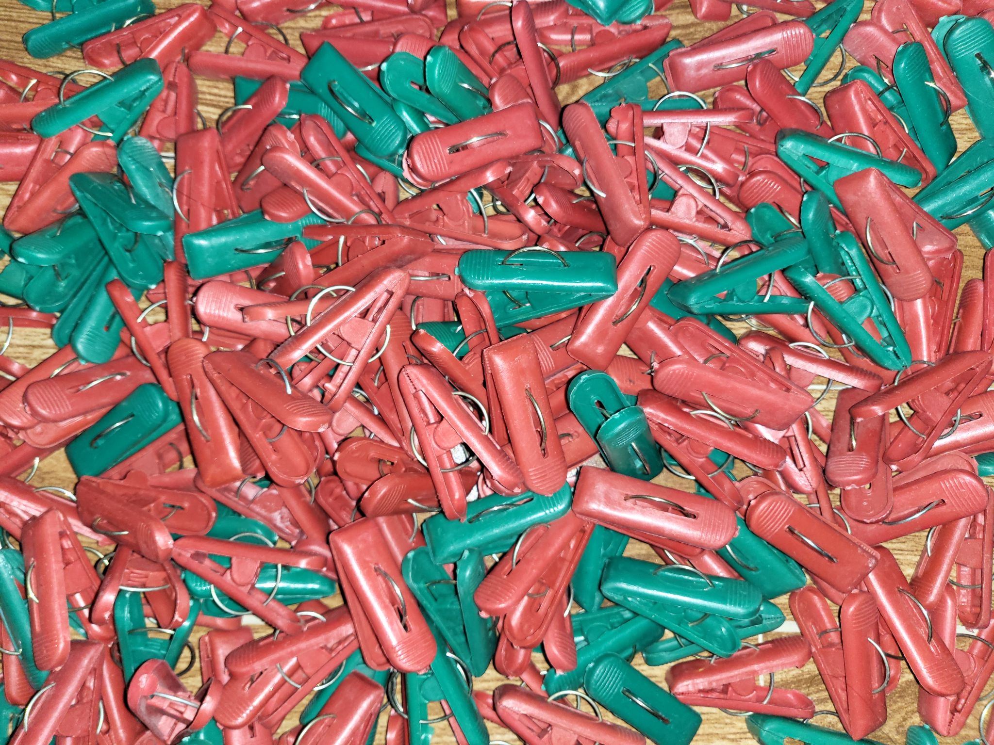 heavy duty jumbo clips for clothes / sipit / hanger clip / laundry ...