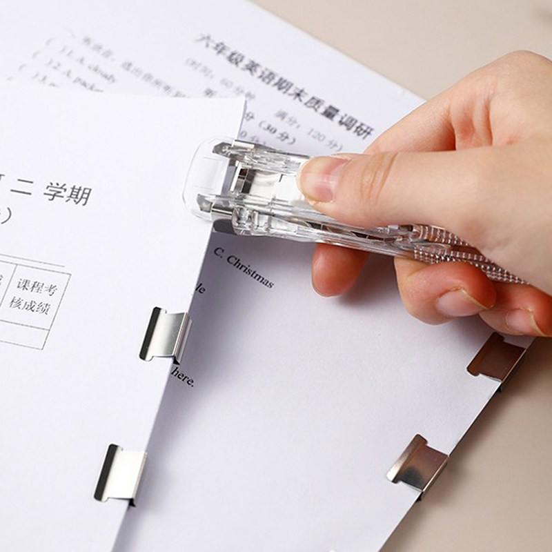 [Flash Sale] TANG Paper Machine Binding Supplies Paperless Supplies ...