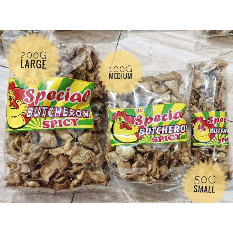 RC's Special Butcheron DIRECT FROM THE FACTORY! ( Bucheron / Butchiron ...