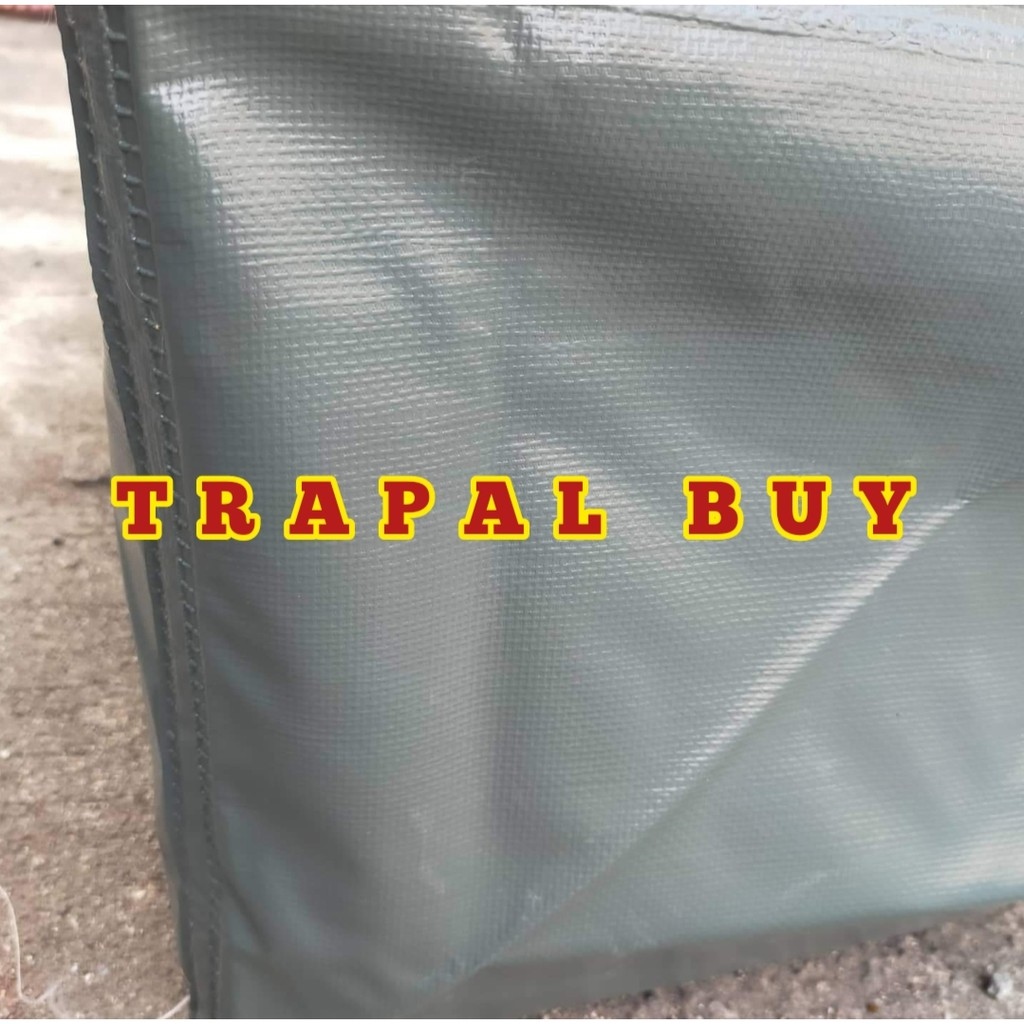 4ft x 8ft x 2ft TRAPAL LONA AZOLLA POND MARUYAMA PG FLEX RUBBERIZED ...