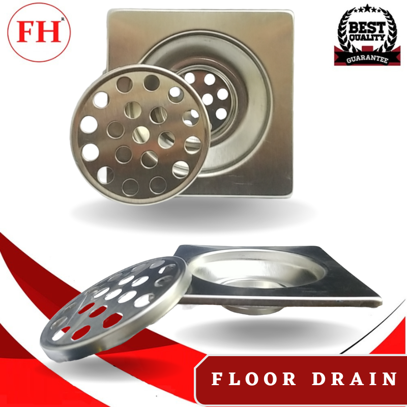 Standard Stainless Steel Floor Drain High Quality Stainless Steel Floor ...
