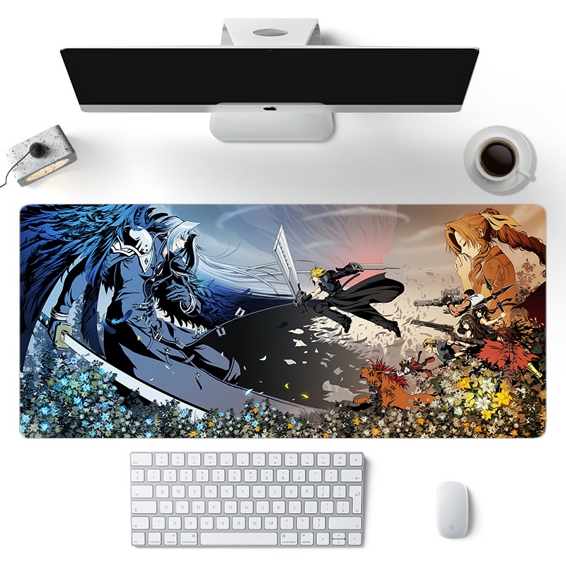 Big Extended Batman Mousepad 2020 New Design Prevent slippery and wear ...