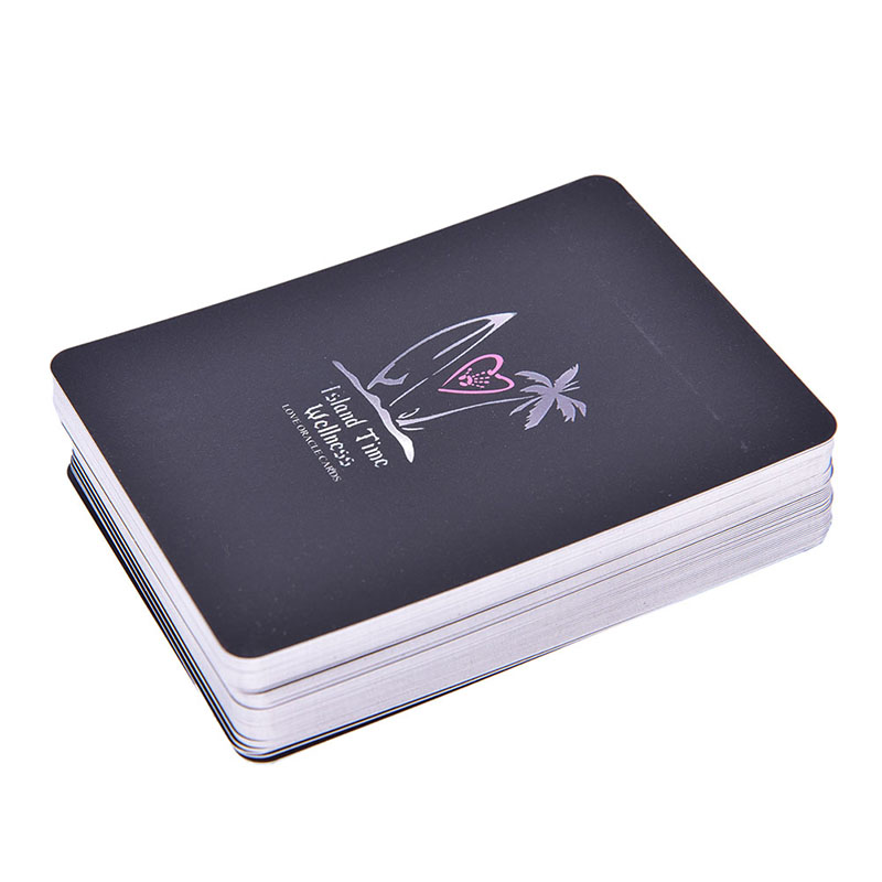 【Millennium】【New Arrived】 Jay 54 Island Time Wellness Love Oracle Cards ...