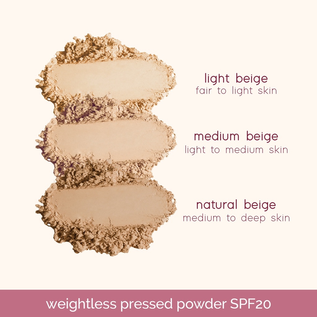 urbane1 Happy Skin Stay Fresh Weightless Pressed Powder SPF 20 in ...