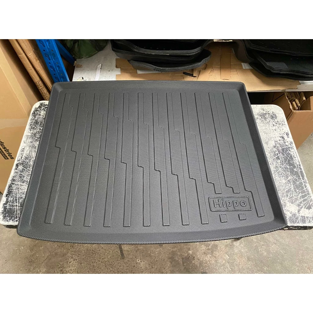 BYD SEALION 6 2024 to 2025 HIPPO TECHMAT BASIC DEEP DISH V2 car mats ...