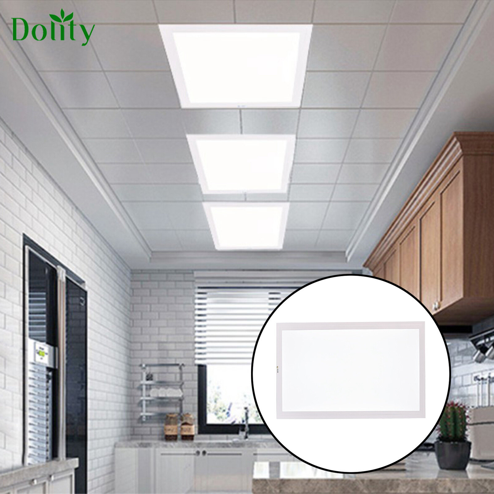 Suspended Ceiling Led Lights | Shelly Lighting