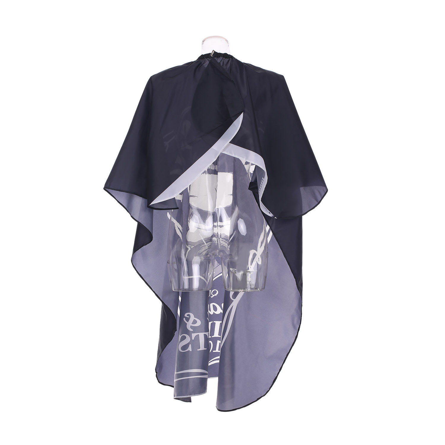 Barber Cape Apron Salon Apron Gown Haircut Cloth Hair Cutting ...