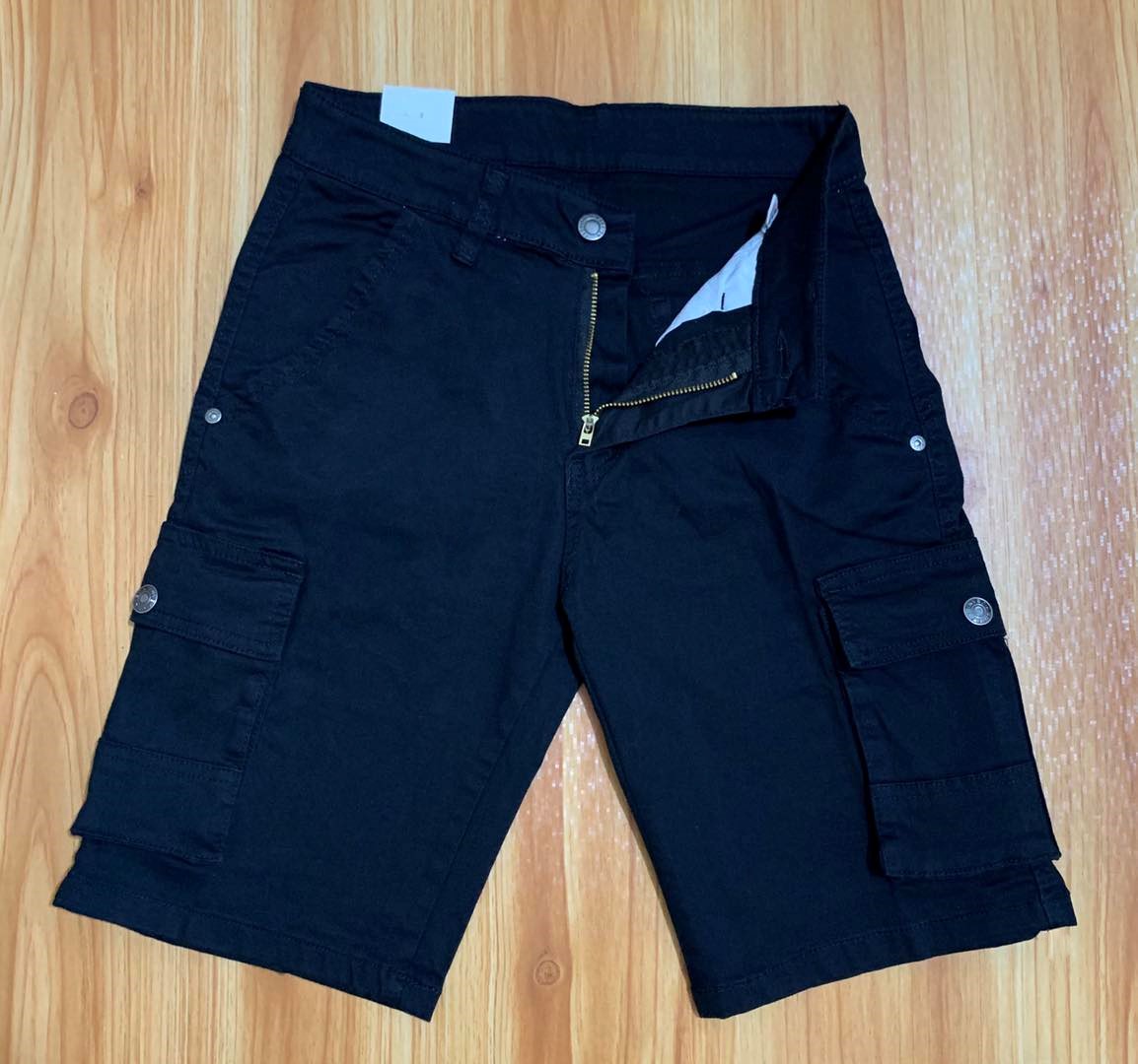 Men's Fashion 6 pocket Cargo short | Lazada PH