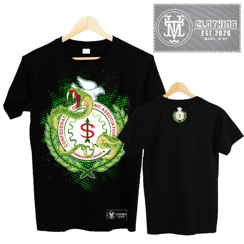 samahang ilocano(Dtfprint) with free sticker | Lazada PH