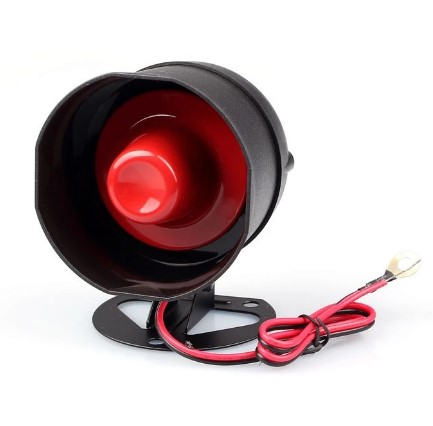 ES-626 DC 12V SUPER POWER ELECTRONIC SIREN HORN | Lazada PH