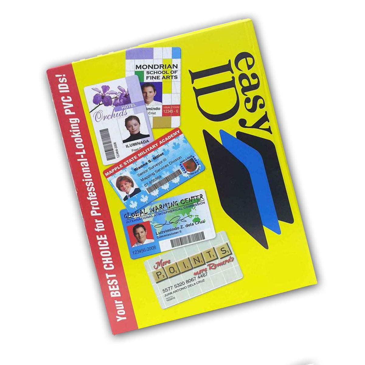 ID PVC Laminating Sheet (50 Set) for ID Maker | Lazada PH