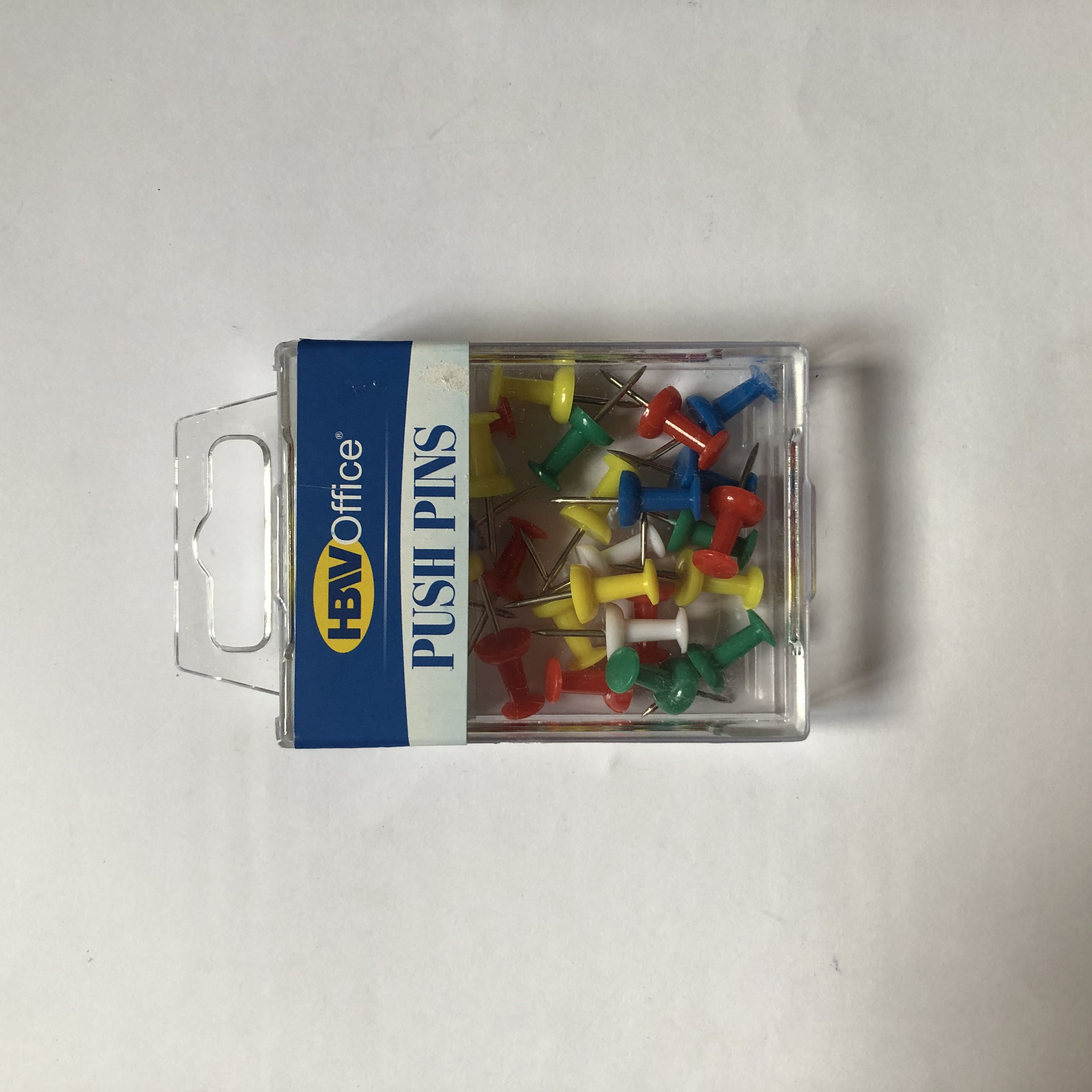 HBW Push Pins (30/50/100) | Lazada PH