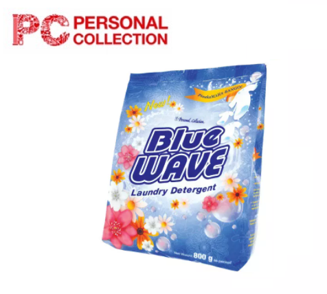 Personal Collection BLUE WAVE laundry detergent 800 g | Lazada PH