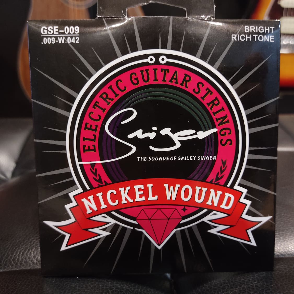 Smiger Electric Guitar Strings | Lazada PH