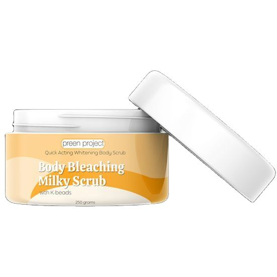 [Dez Collection] Body Bleaching Scrub/Effective Skin Whitening for Face ...