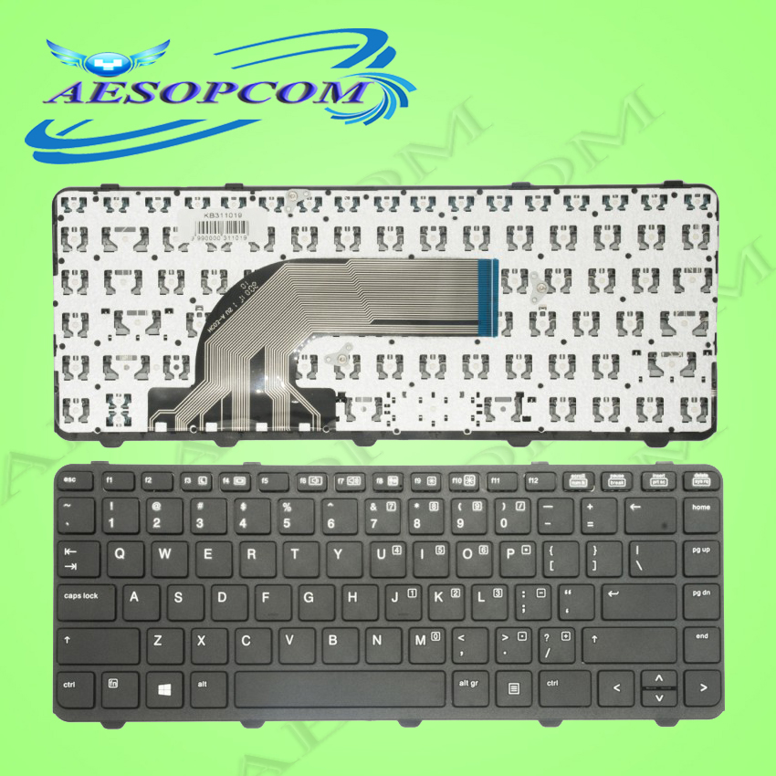 Keyboard HP ProBook 430 G2 440 G0 440 G1 440 G2 445 G2 630 G2 | Lazada PH