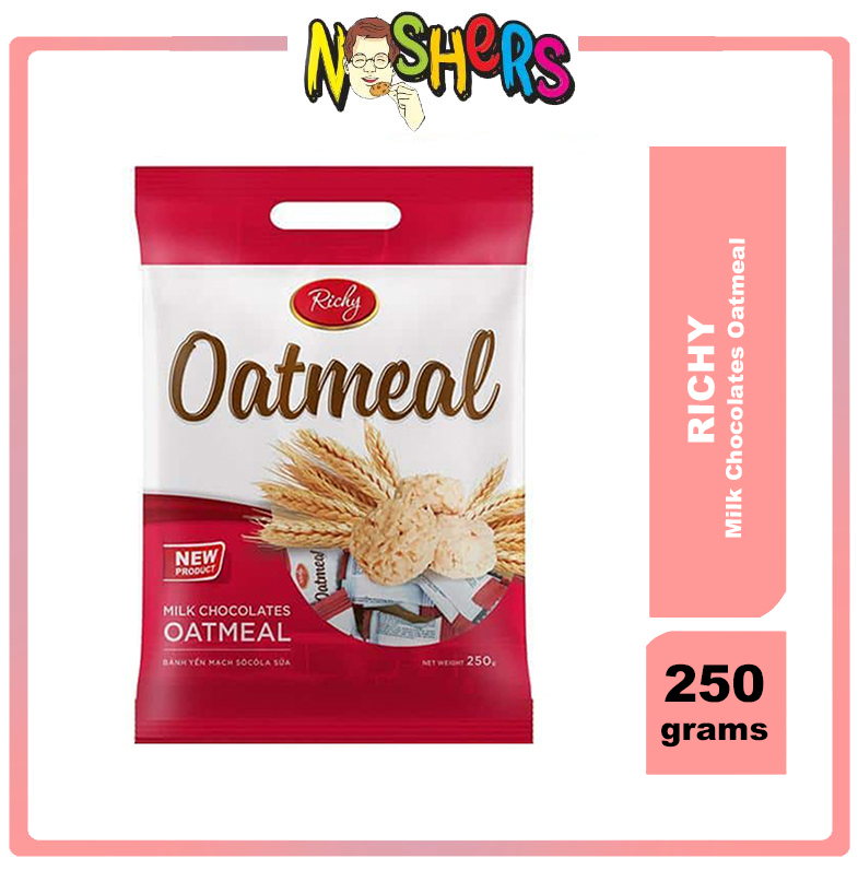 Noshers Richy Oatmeal Bar Oatmeal Mini Bite Oatmeal Cheese Bit Healthy ...