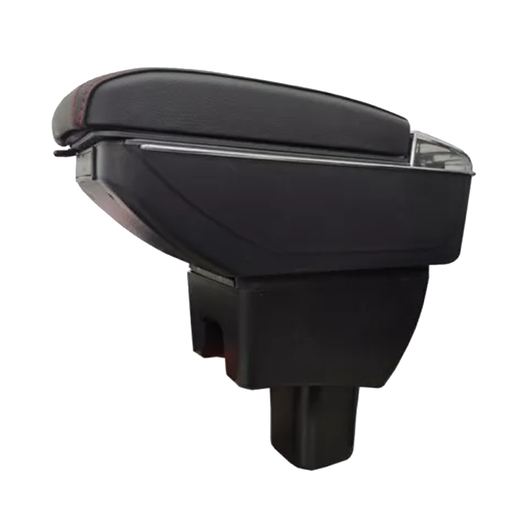 Toyota Wigo 2012 to 2020 Armrest Console Box Black | Lazada PH