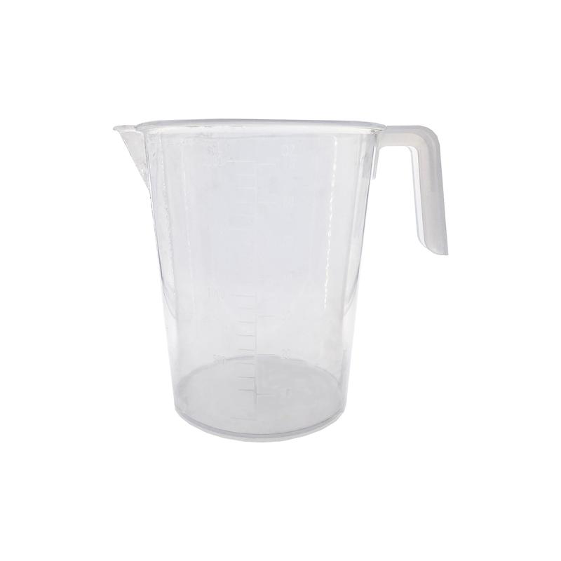 Plastic Clear Measuring Jug 1 Liter | Lazada PH