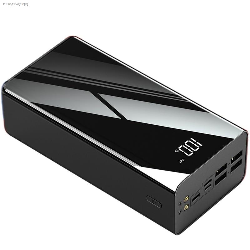 COD powerbank original 150000mah high power bank 50000mah led light PK ...