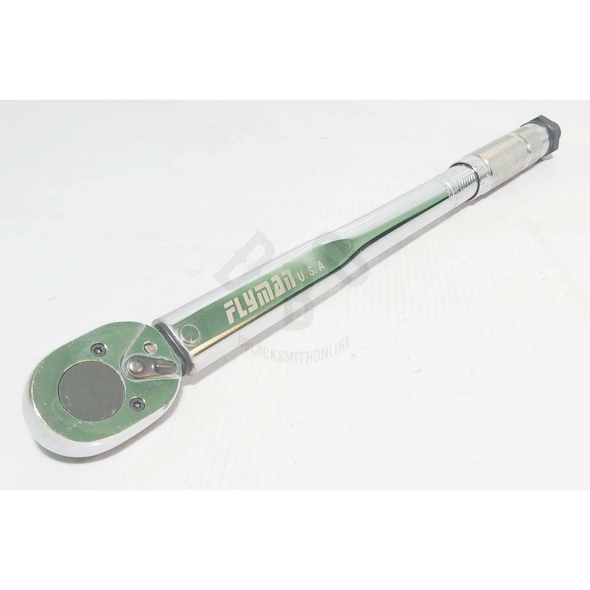Flyman 3/8" Drive Torque Wrench (19-110NM) | Lazada PH