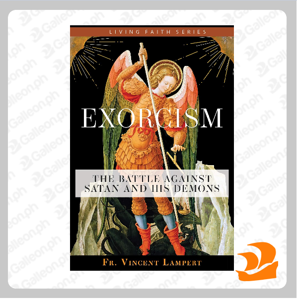 Exorcism The Battle Against Satan And His Demons Lazada Ph