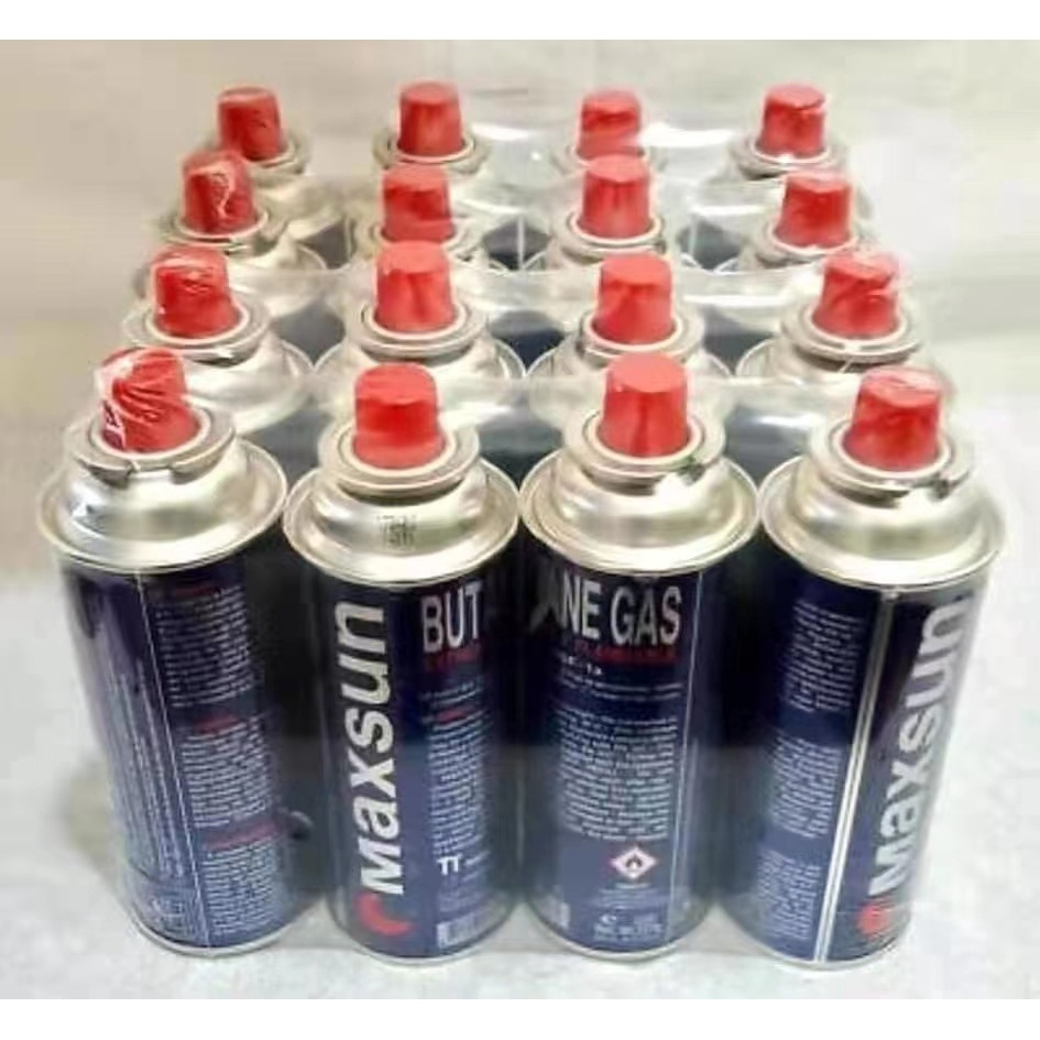 UNIBEST Safe Butane Portable Burner Gas(4PCS/PACK)220g | Lazada PH