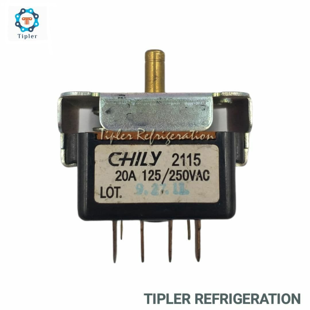 CHILY Rotary Switch Aircon 2115 | Lazada PH