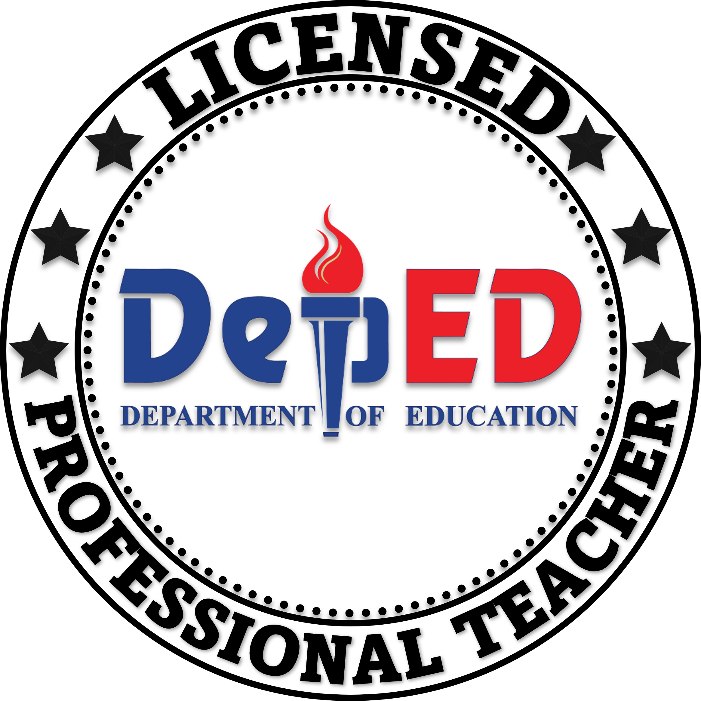 Deped Reading Camp Logo Png