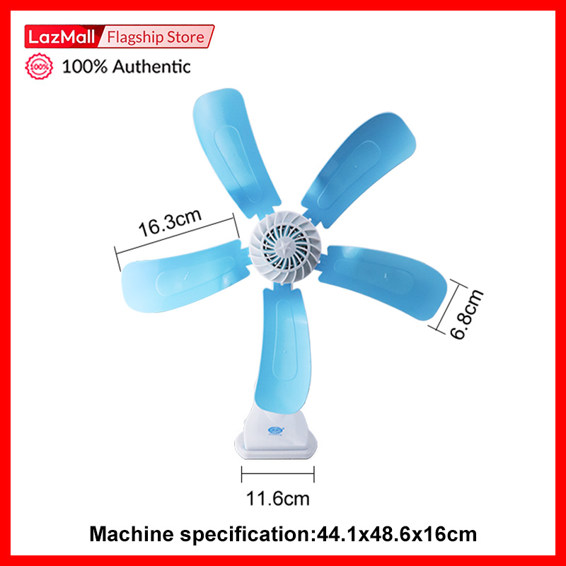 5 Blade Clip Fan Portable Electric Mini Clip Fan Sale Clip Fan Electric ...