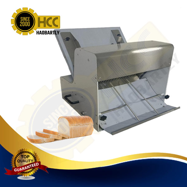 Commercial Bread Slicer Bread Cutting Machine Fine Cutter Imported ...