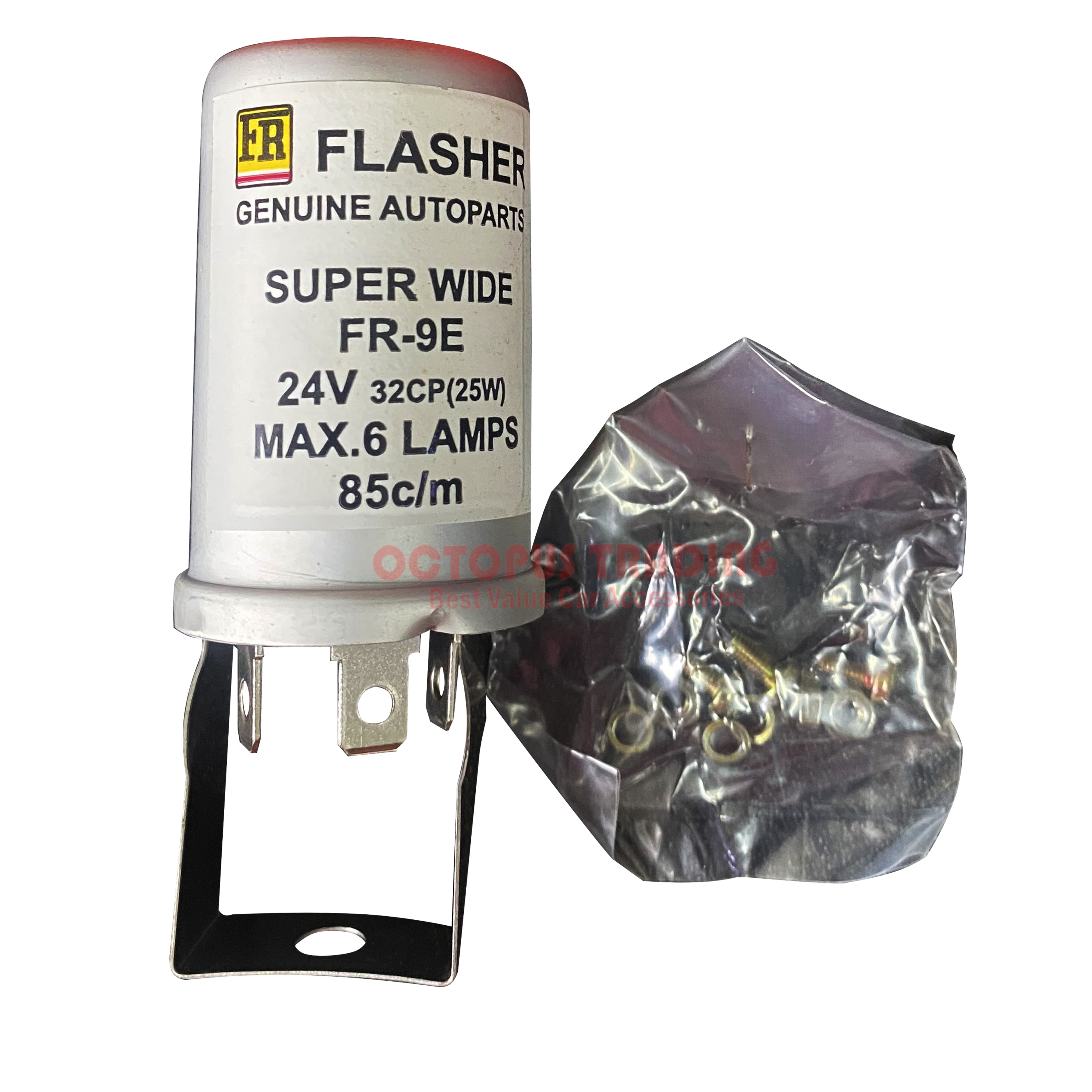 Universal Flasher Relay for all types of Automotive Vehicles | Lazada PH