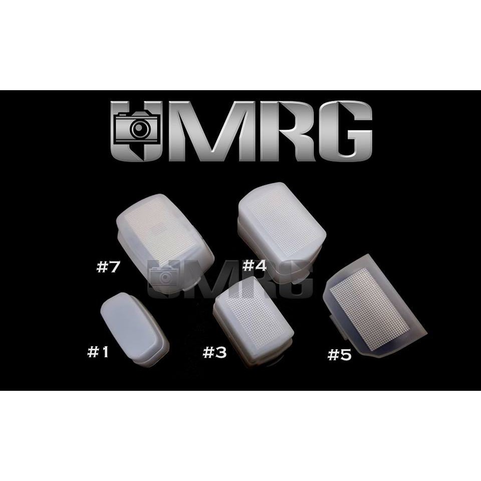 MRG Flash diffuser / speedlight diffuser | Lazada PH