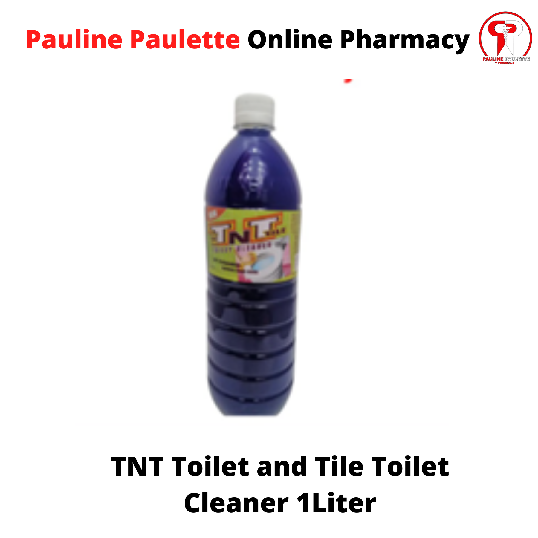 TNT Toilet and Tile Toilet Cleaner 1Liter | Lazada PH