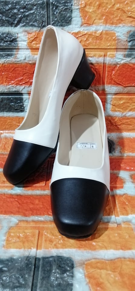Marikina shoes 2 inches (takong) matte color | Lazada PH