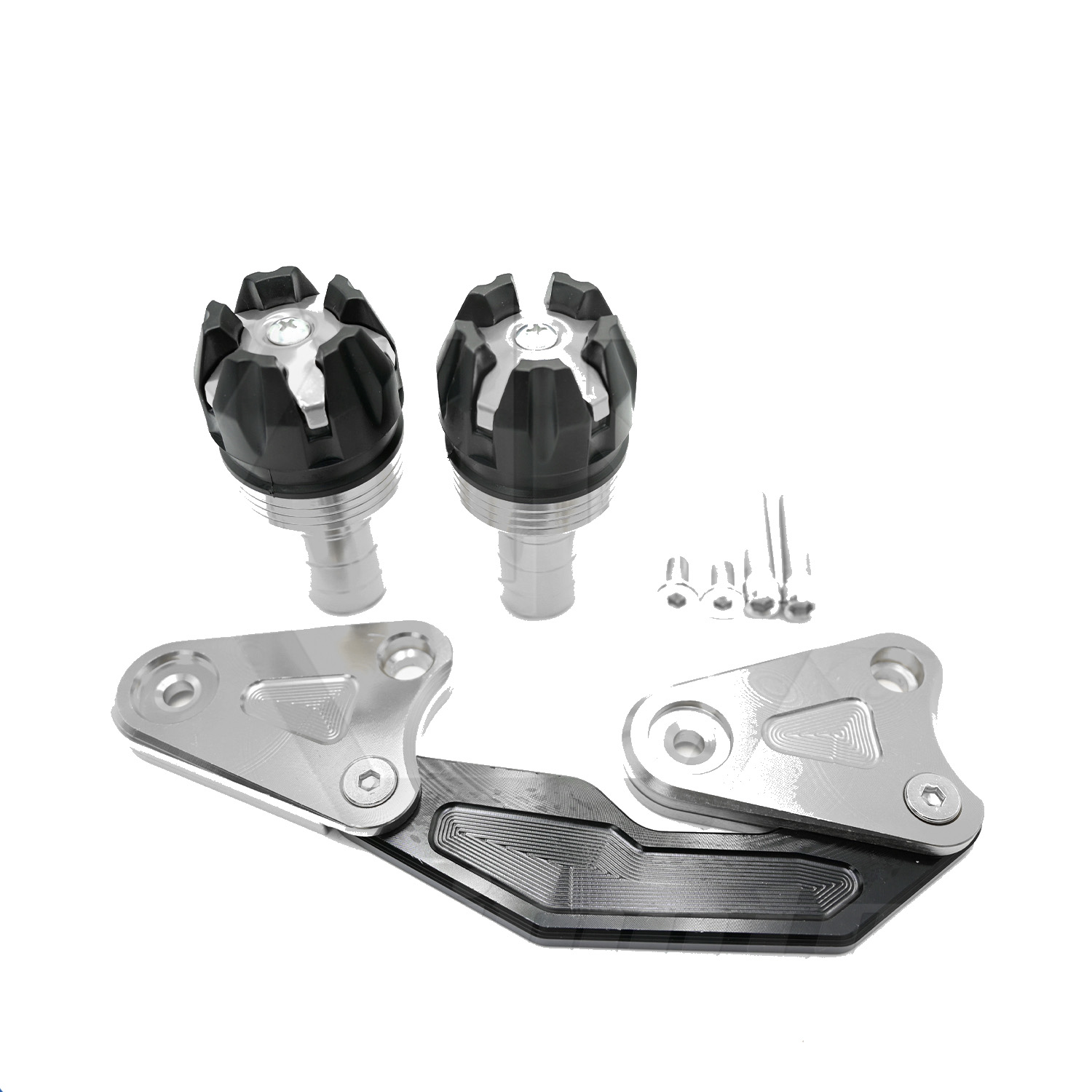 VMR NMAX/Aerox Slider with Axel Cap CNC Quality Alloy Made in Thailand ...