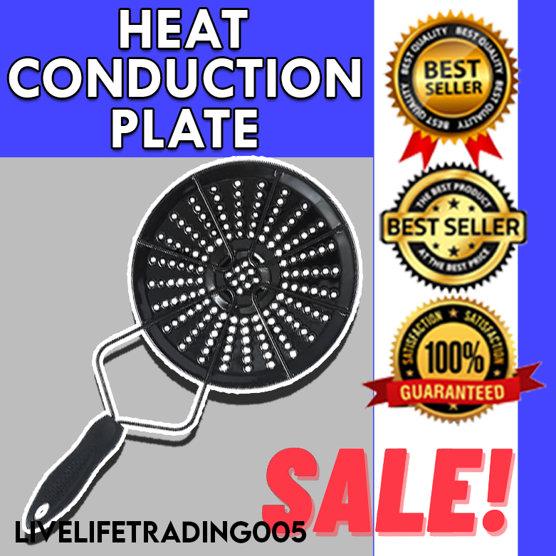 Best Seller HEAT CONDUCTION PLATE | Stove Heat Conduction Plate | Heat ...