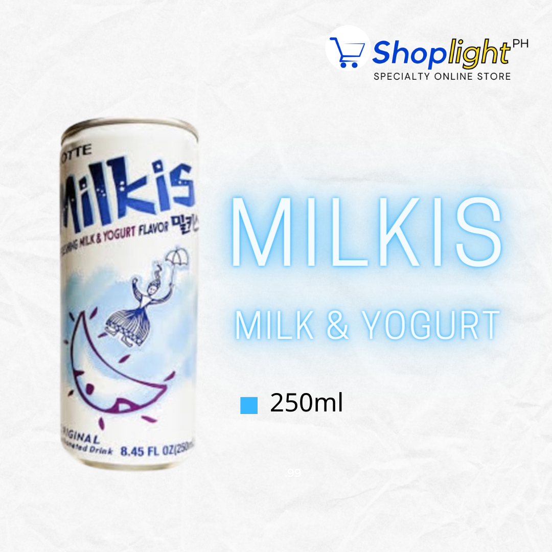 MILKIS Carbonated drink 250ml Korean refreshing softdrinks | Lazada PH
