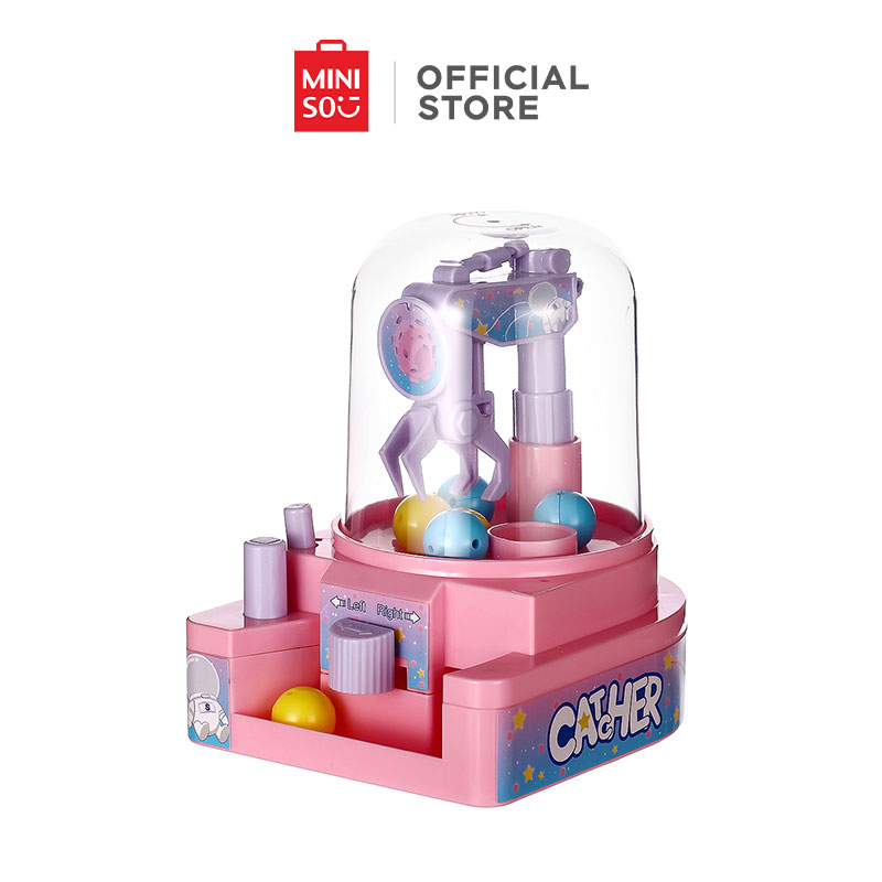 MINISO Ball Catcher Machine Toy | Lazada PH