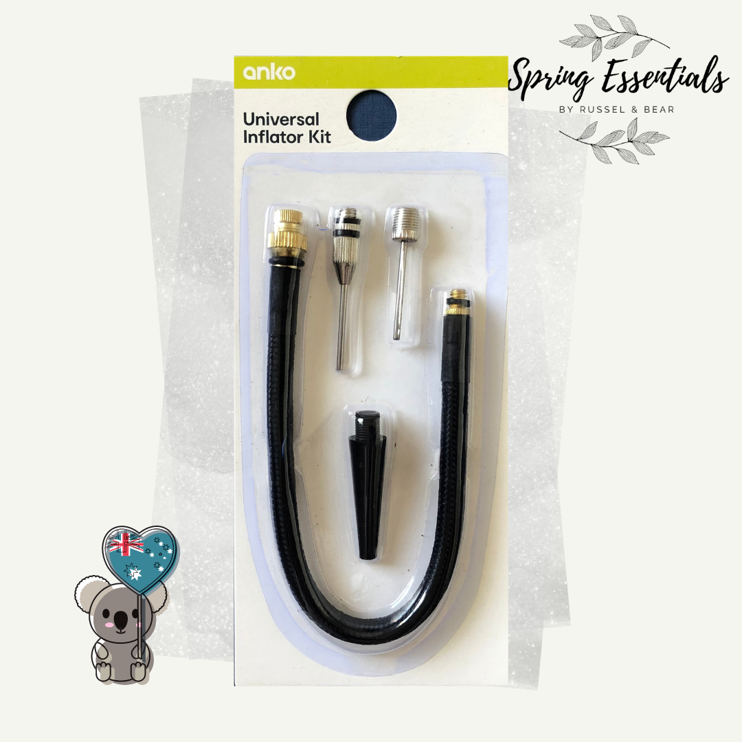 Anko Bike Inflator Kit | Lazada PH