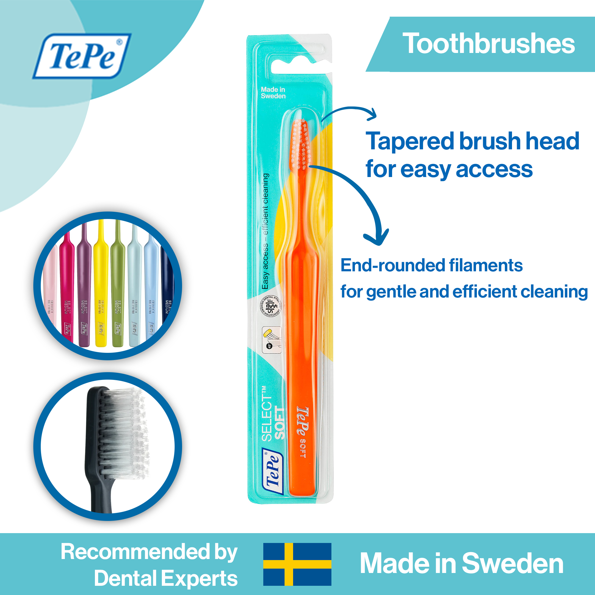 TePe Select™ Soft | Lazada PH